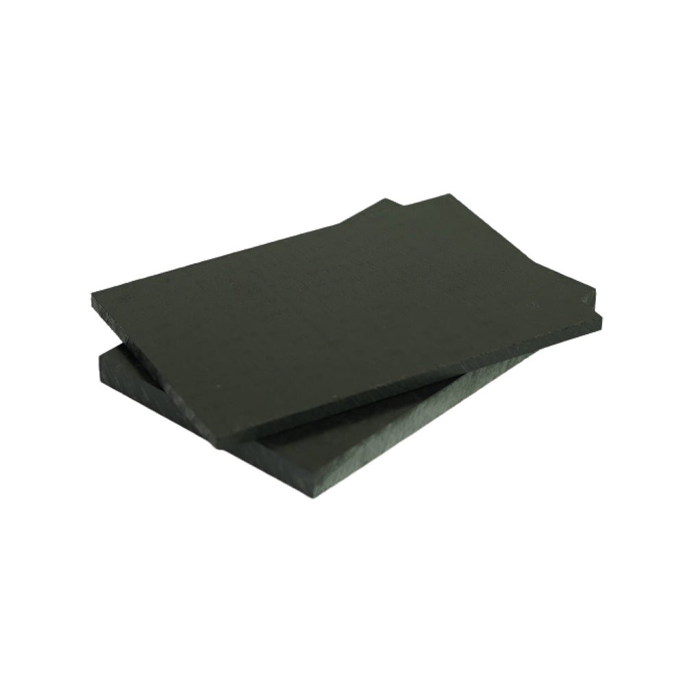 Black Delrin Sheet Plate – Makera Global