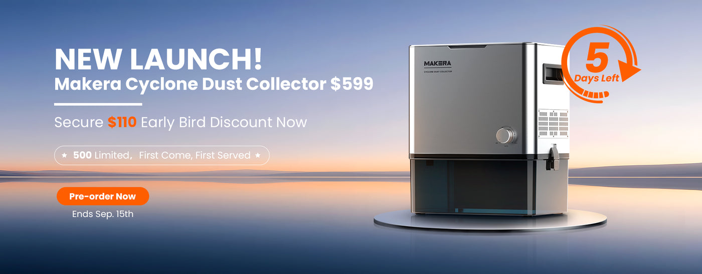 為創客打造最智能的桌面CNC設備 – Global Makera