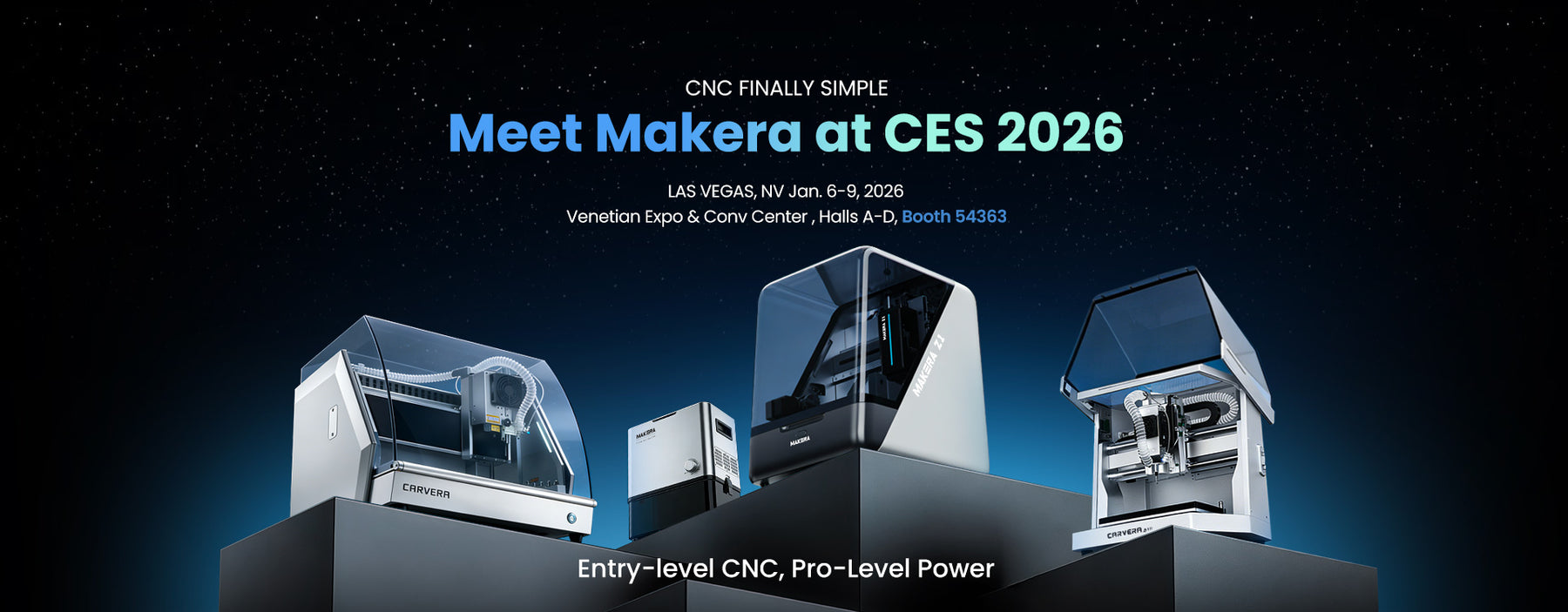 Makera - Construye la máquina CNC de escritorio más inteligente para ...