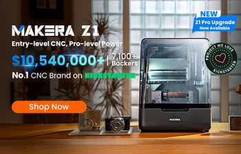 Makera Global Store | Desktop CNC & CNC Milling Machines