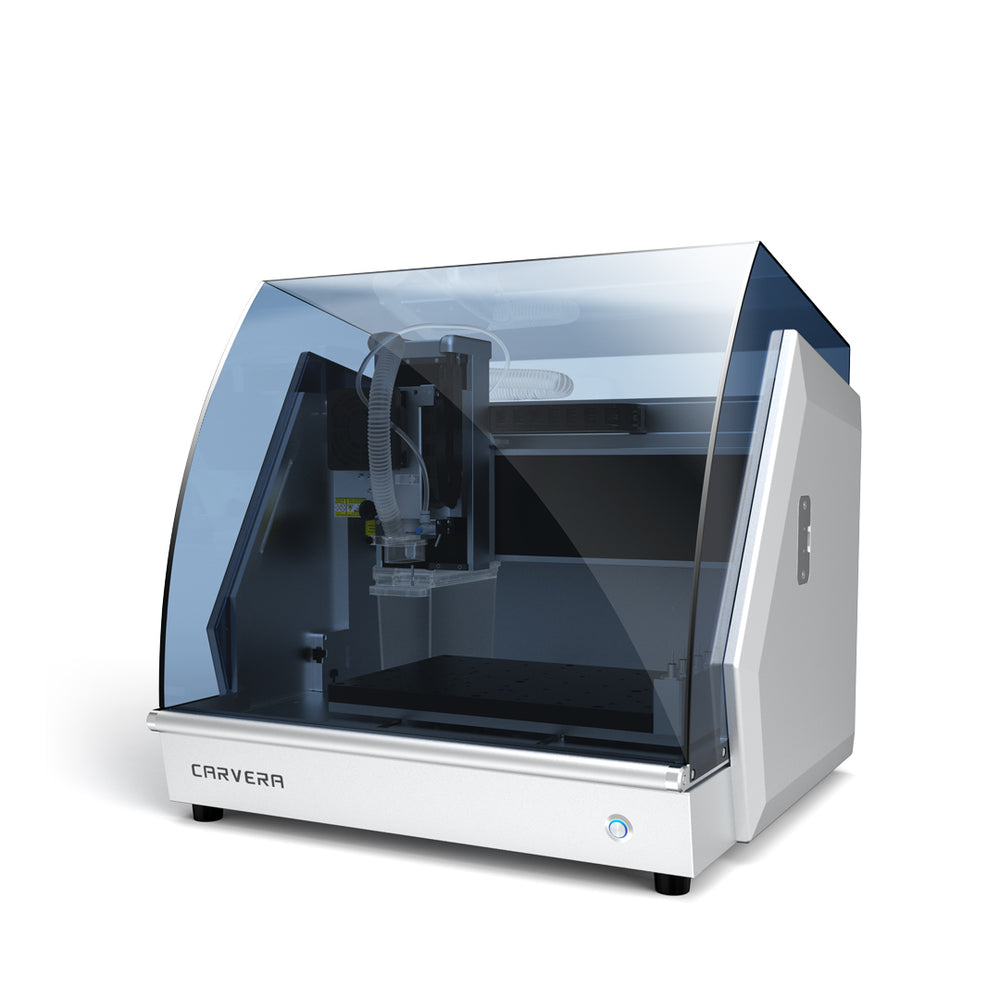 Carvera: The Smartest Desktop CNC Machine – Global Makera