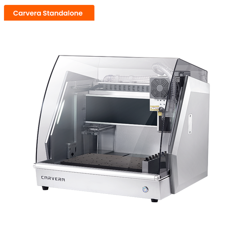 Carvera: The Smartest Desktop CNC Machine – Global Makera