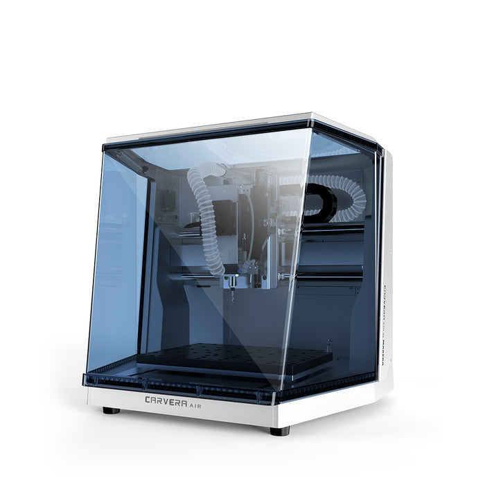 Carvera Air: A Smart and Affordable Desktop CNC Machine – Global Makera