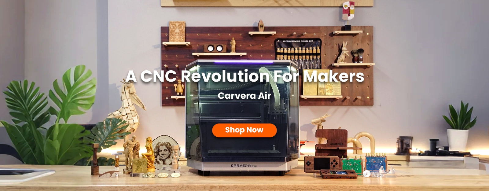 Makera - Construisez la machine CNC de bureau la plus intelligente pour ...