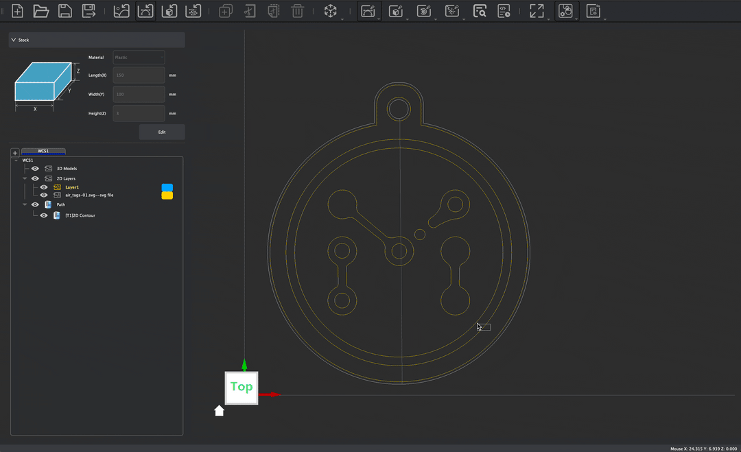 Makera CAM: Amazingly Simple CNC CAM software – Makera Global