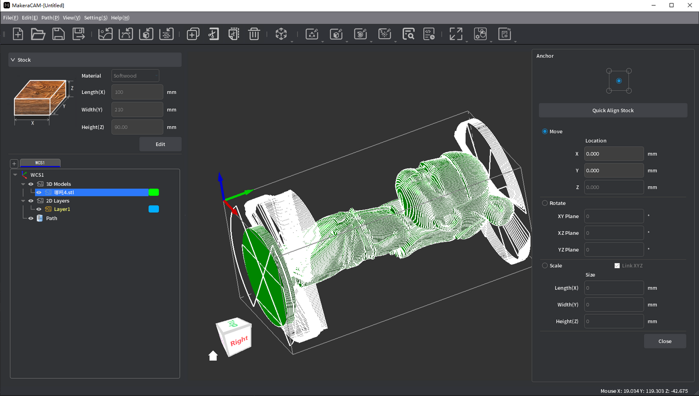 Carvera Air 4th Axis Module: Enhance CNC Precision – Global Makera