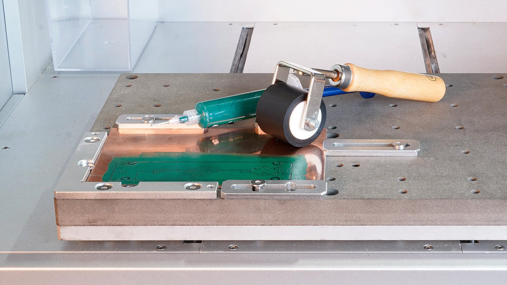 PCB Fabrication Pack for Carvera CNC at home – Global Makera